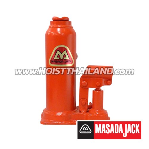 MS-5 (MH-5Y) แม่แรงกระปุก 5 ตัน MASADA JACK "มาซาด้า" ญี่ปุ่น - hoistthailand