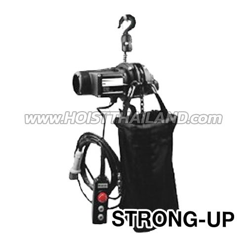 DH-500 รอกไฟฟ้าสำหรับอุตสาหกรรมบันเทิง ขนาด 0.5 ตัน 2 ทิศทาง 220V โซ่ ...