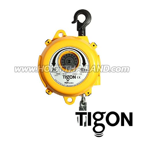 TW-40 สปริงบาลานเซอร์ 30.0-40.0 กก. TIGON
