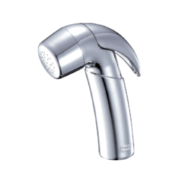 A-4800-B-CH-N เฉพาะหัวสายฉีดชำระ (ไม่รวมสายและขอแขวน) รุ่น New Douche สีโครเมี่ยม - bangkokceramic