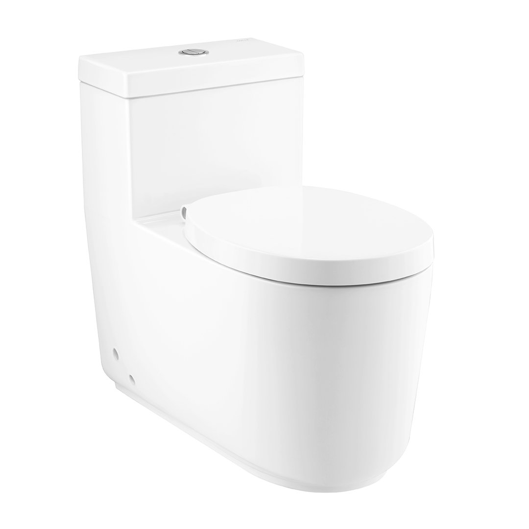 C102917 สุขภัณฑ์ชิ้นเดียว รุ่น แพทช์เวิร์ค (UC+) - bangkokceramic