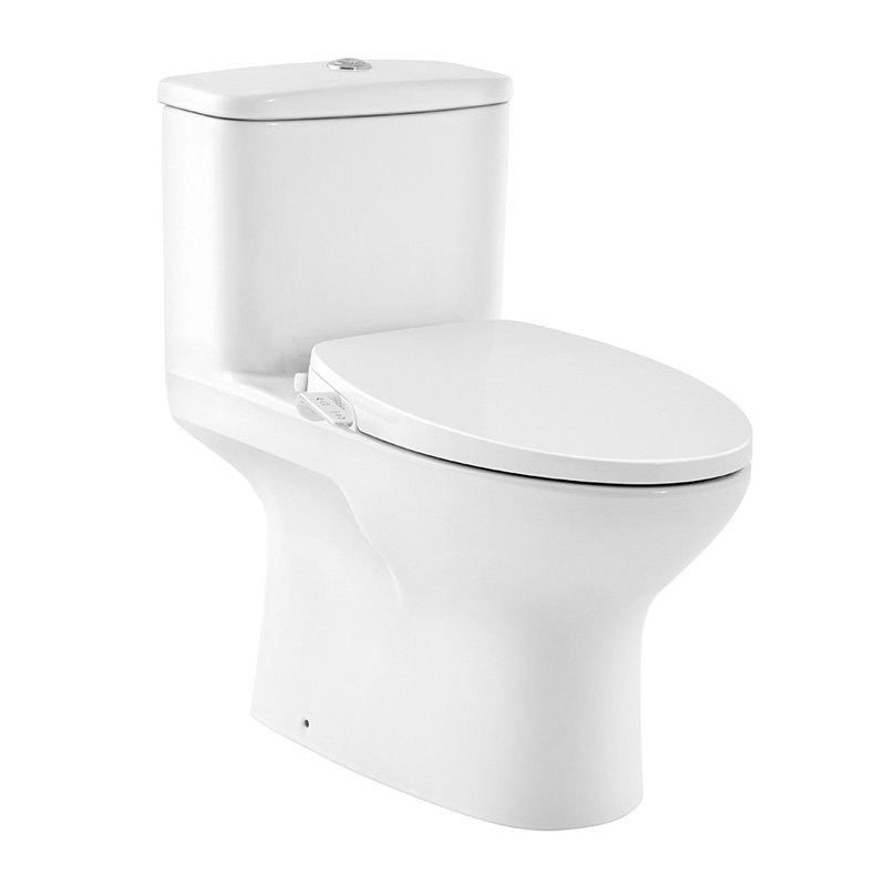 C105337(CN5) โมสท์ สุขภัณฑ์ชิ้นเดียวพร้อมพร้อมฝารองนั่งอเนกประสงค์แบบ ...