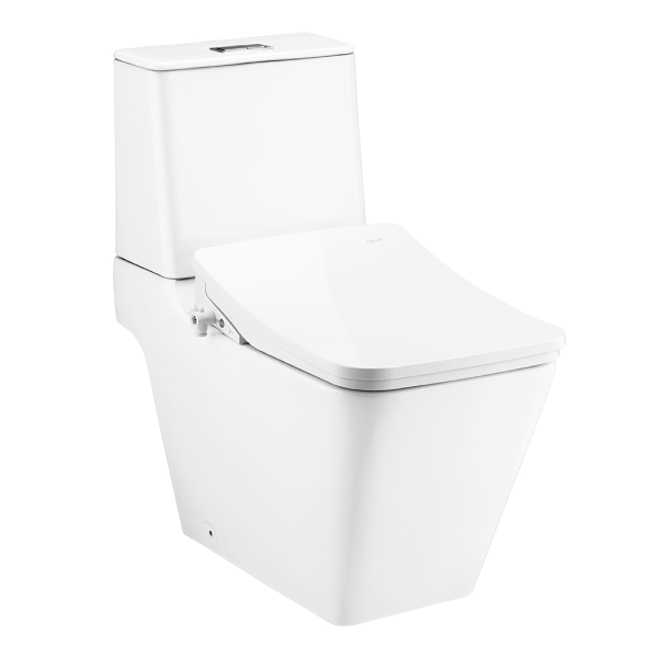 C12417(CV8) ซิมพลี โมดิช พร้อมฝารองนั่งอัตโนมัติ C9208 (UC+ ...