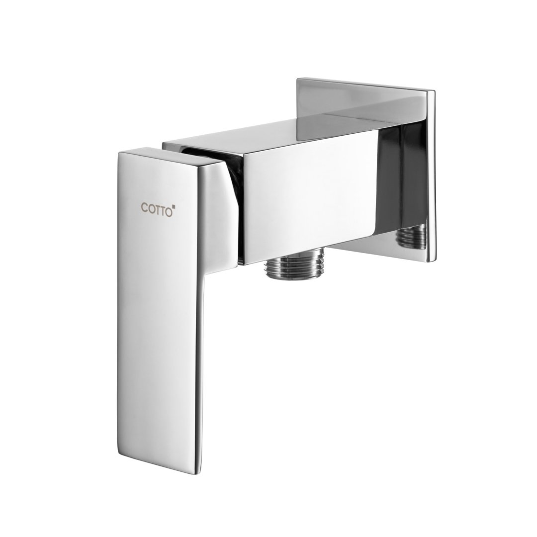 CT1226A วาล์วเปิด-ปิดน้ำแบบก้านโยก รุ่น MASTER ONE_ยกเลิก - bangkokceramic