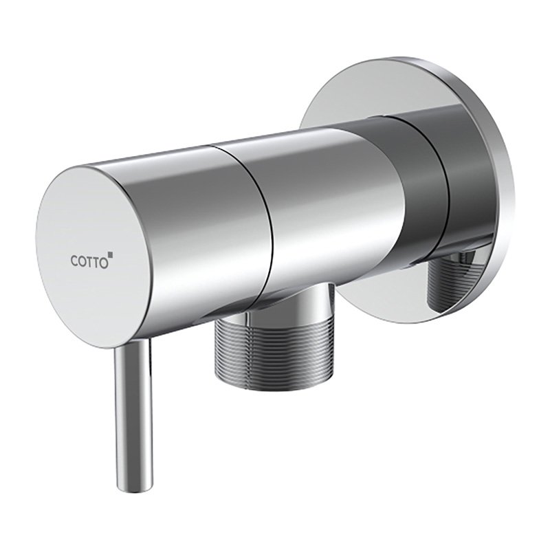 CT1264C53(HM) วาล์วเปิด-ปิดน้ำ รุ่น Geo Slim - bangkokceramic