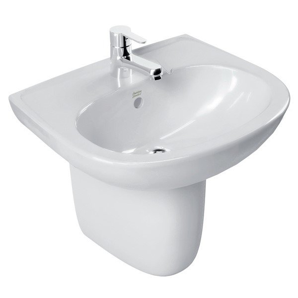 TF-0947/0741-WT-0 อ่างล้างหน้าพร้อมขาตั้งลอย รุ่น New Codie-R ...