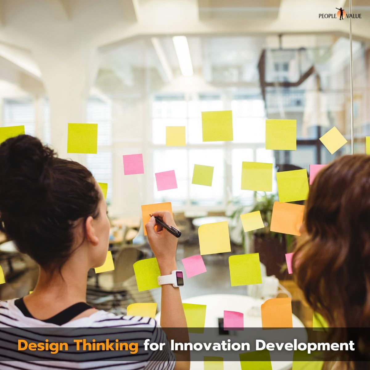 Design Thinking for Innovation Development - peoplevalue