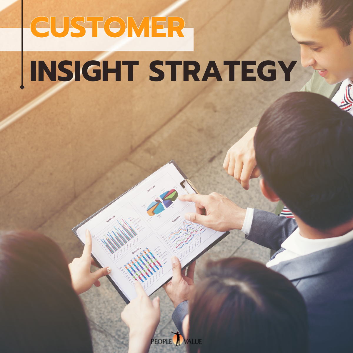 Customer Insight Strategy - peoplevalue