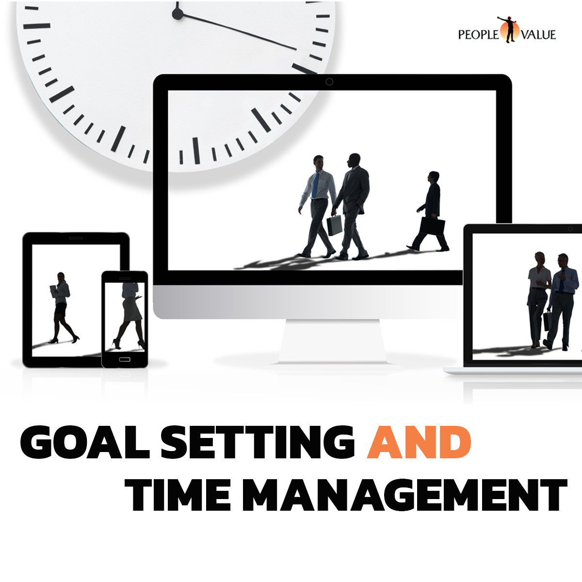 Goal setting and Time management - peoplevalue