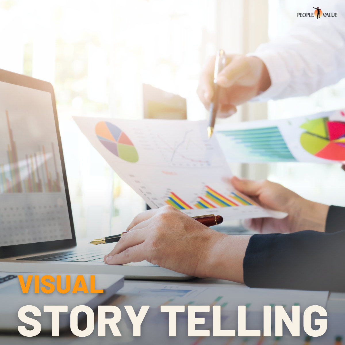 Visual Story Telling - peoplevalue