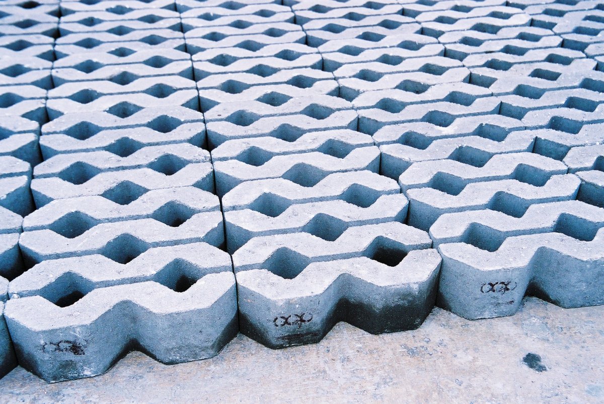 บล็อกหญ้า GRASS BLOCK