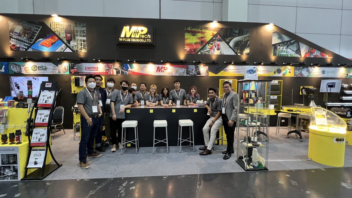 The atmosphere of the event ProPak Asia 2023