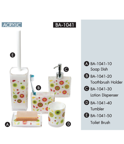 BATH SET - wspbath