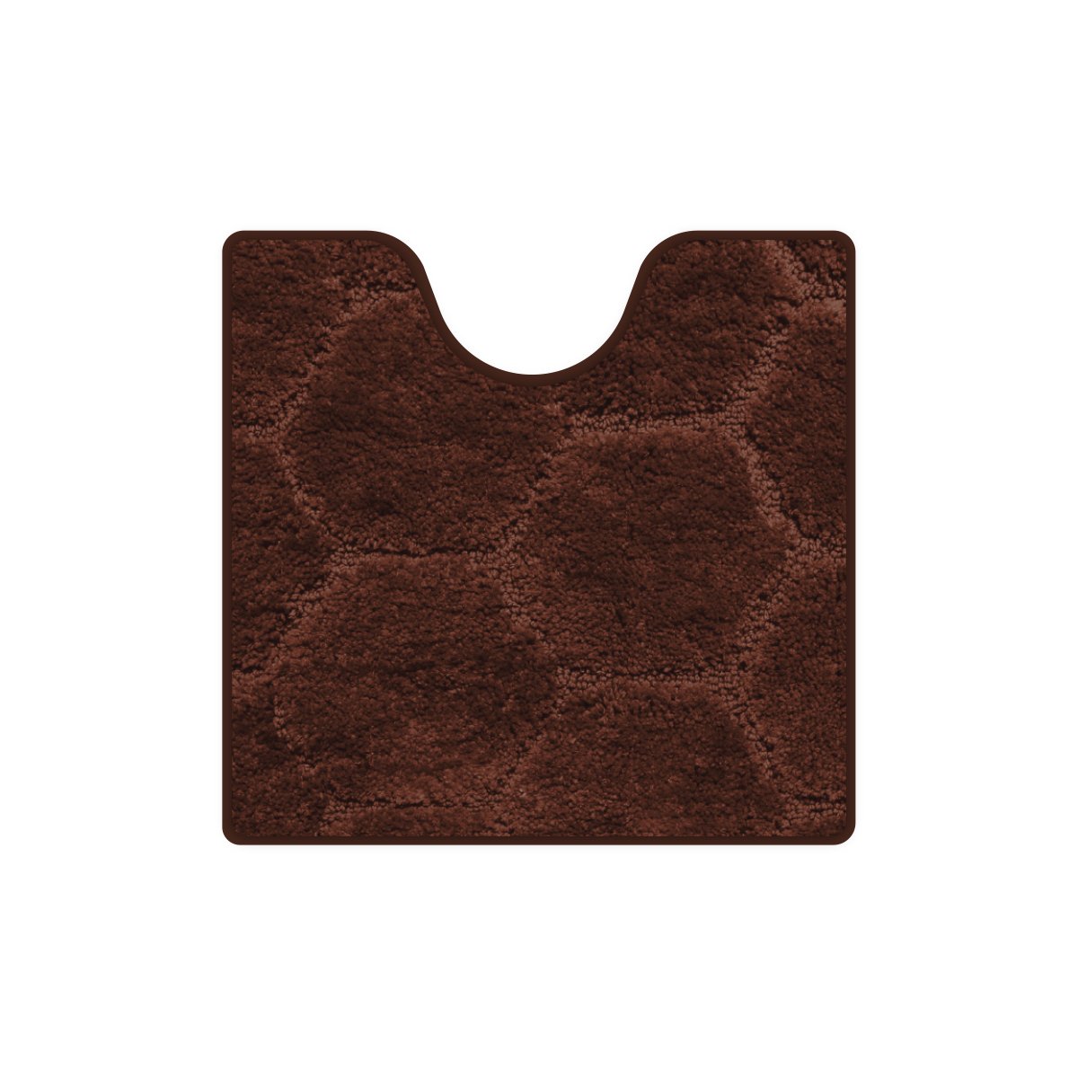 MICROFIBER MAT SIZE : 45X45 CMS. - wspbath