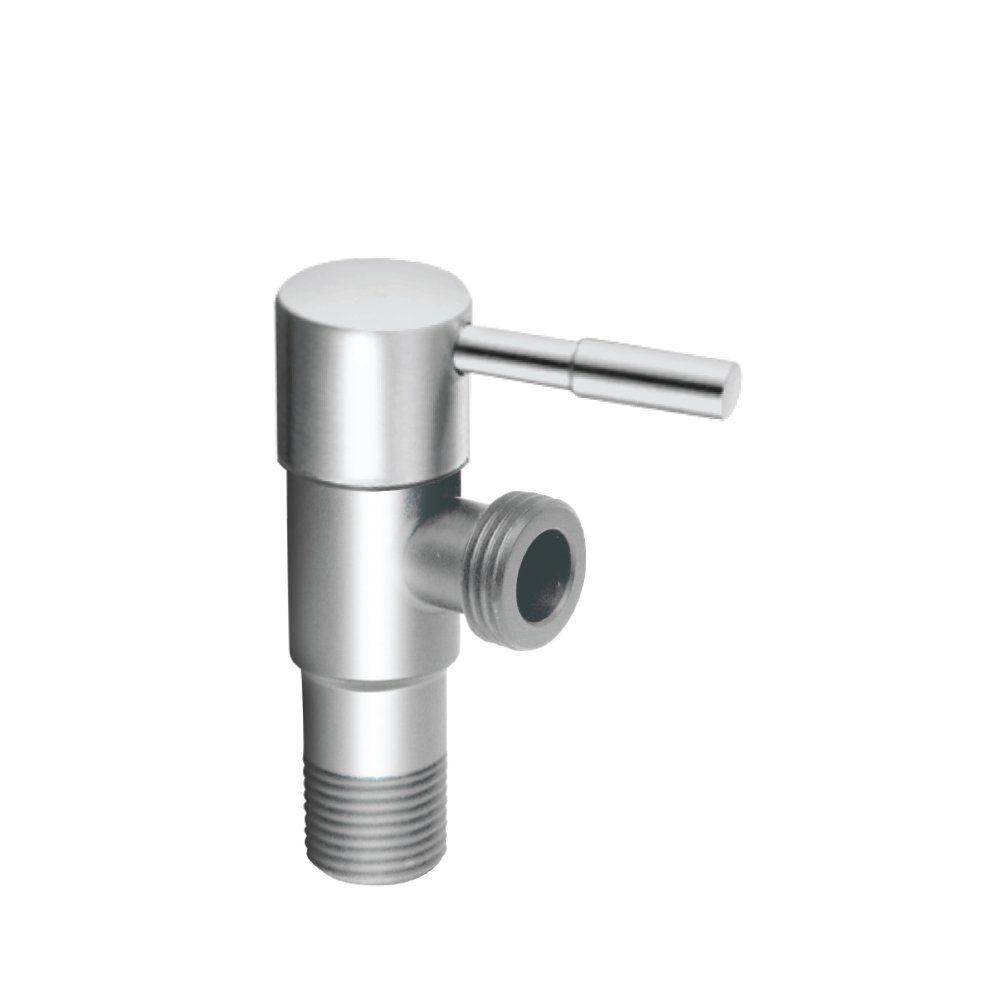 STOP VALVE STAINLESS STEEL 304 - wspbath