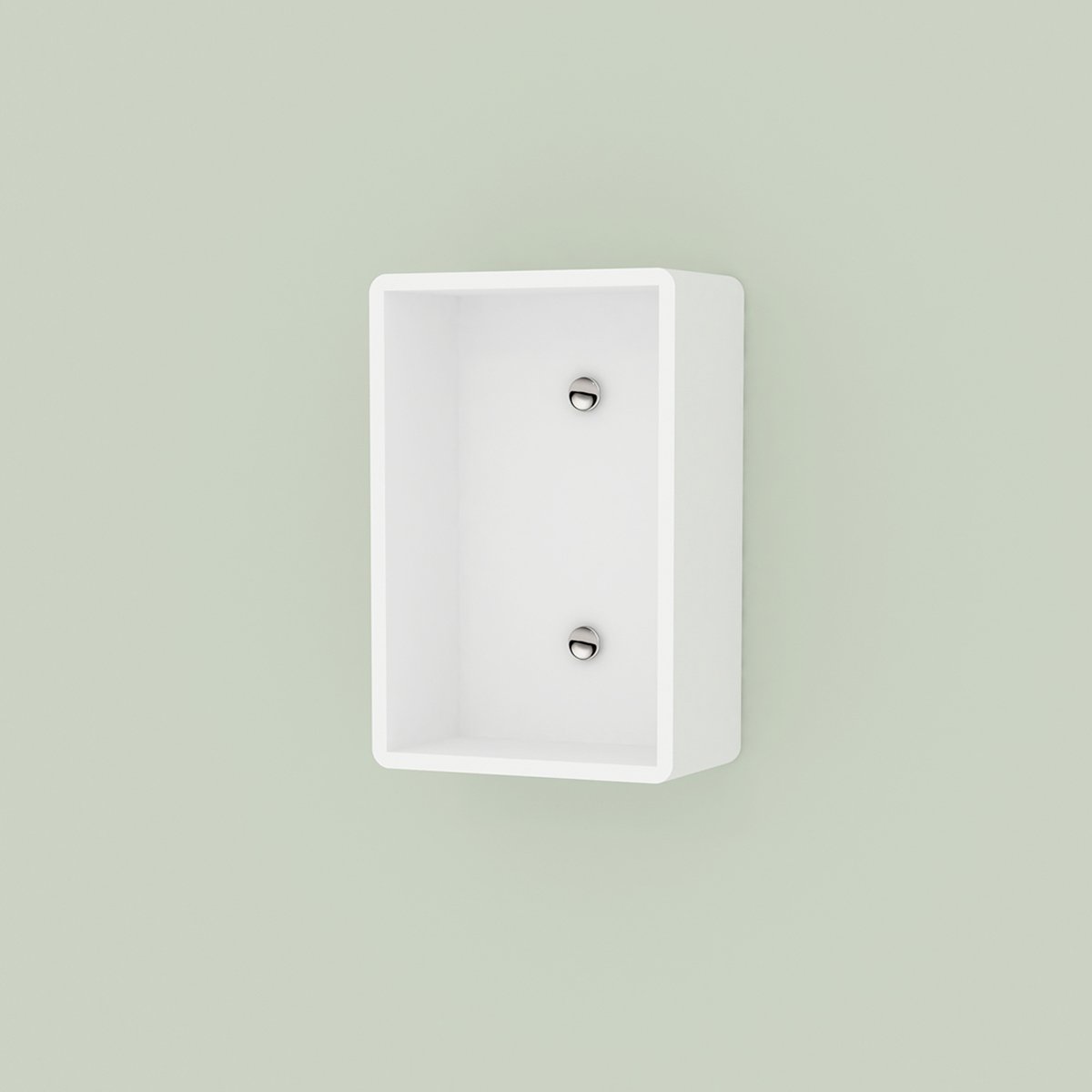 PVC MODERN SHELF - wspbath