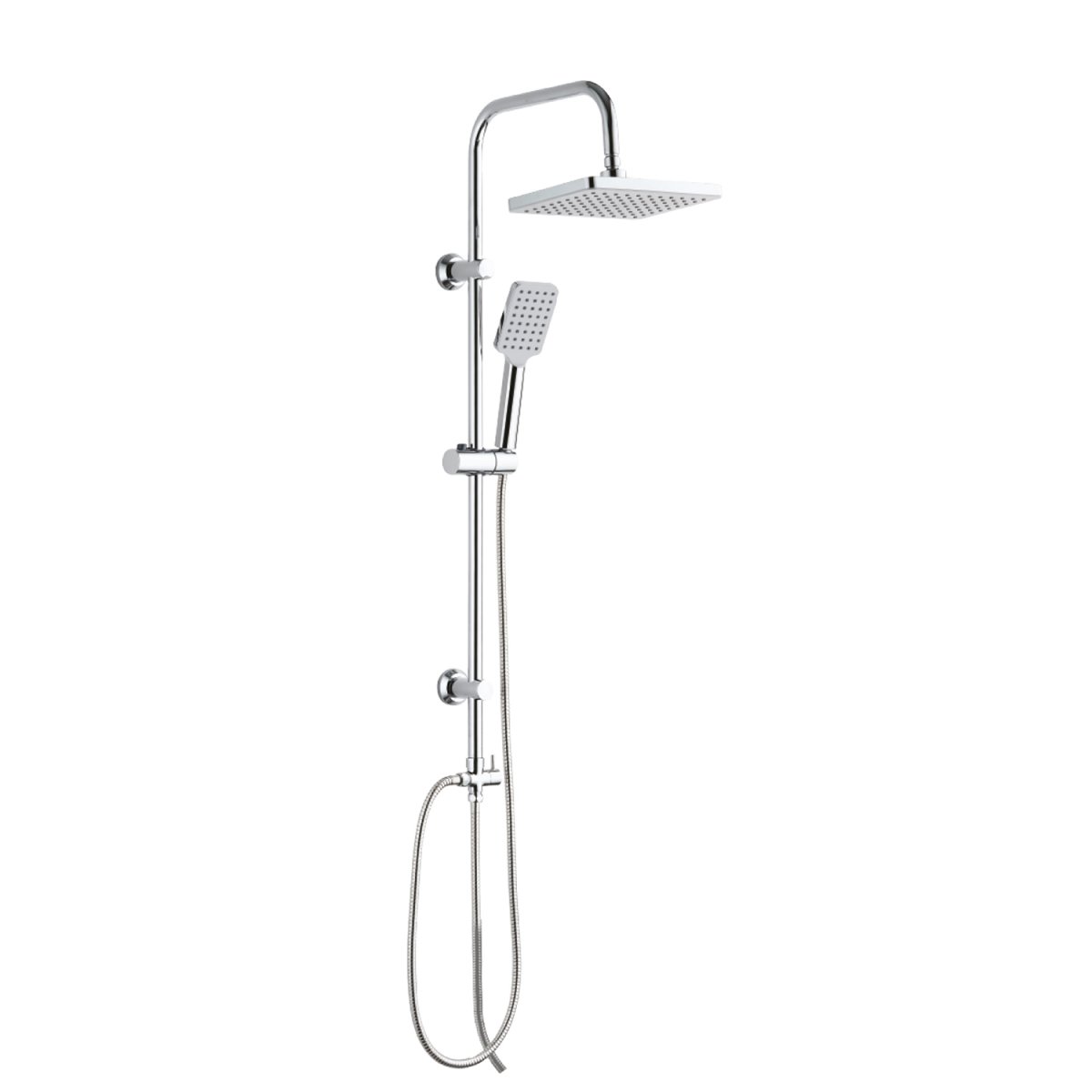 RAIN SHOWER SET 1 FUNCTION - wspbath