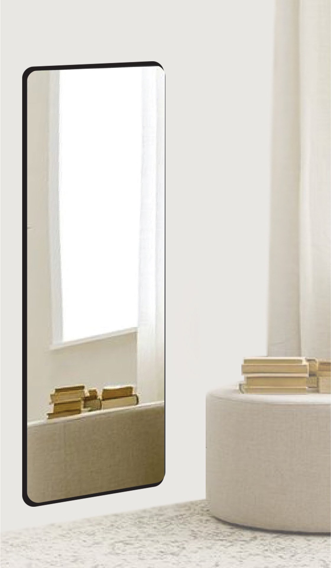 COZํY MIRROR - wspbath