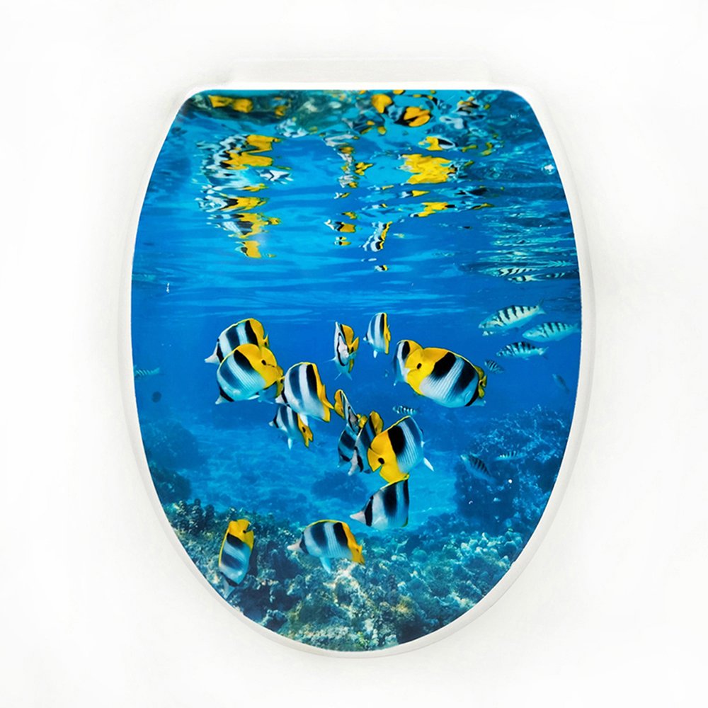 plastic toilet lid - wspbath
