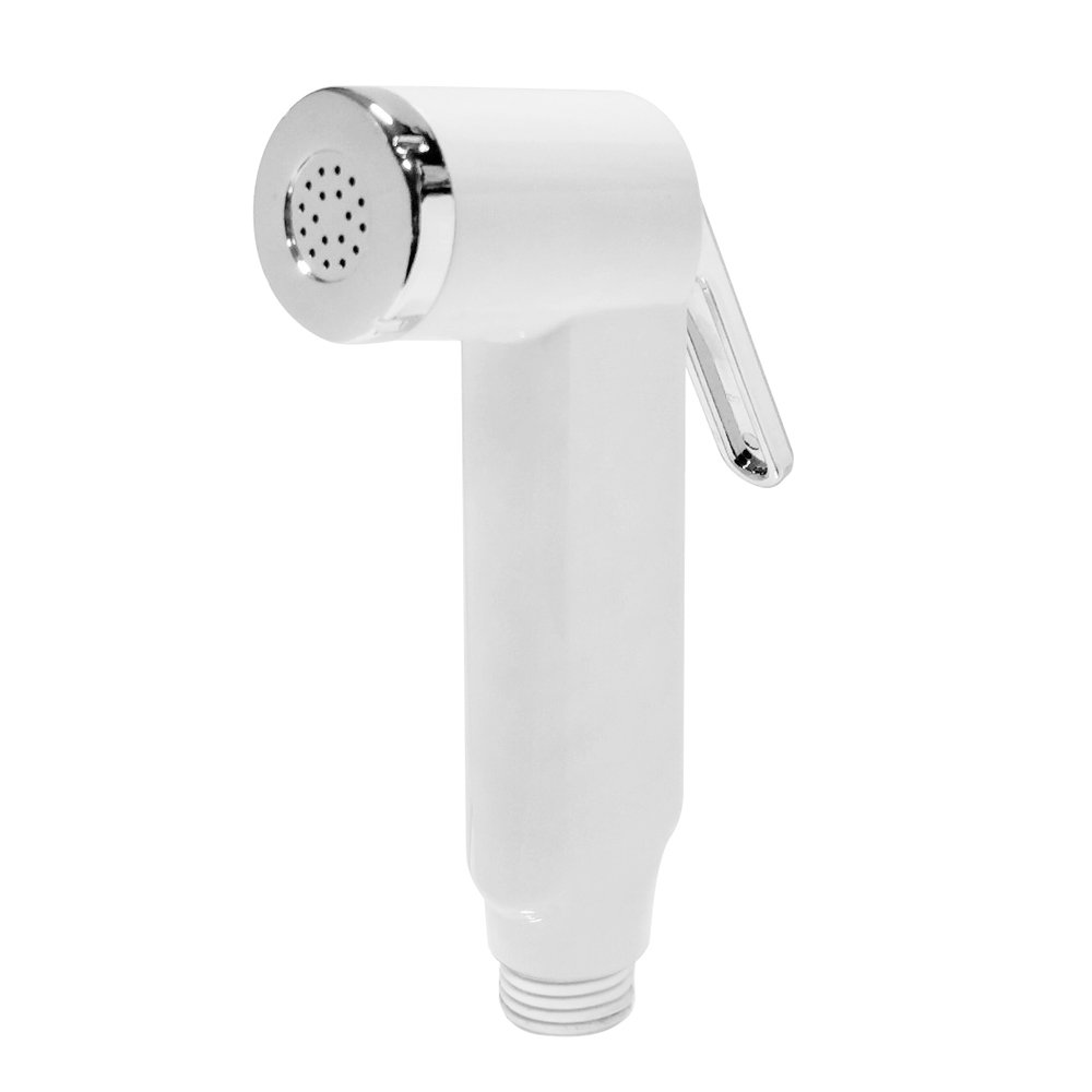 Toilet spray, white model - wspbath