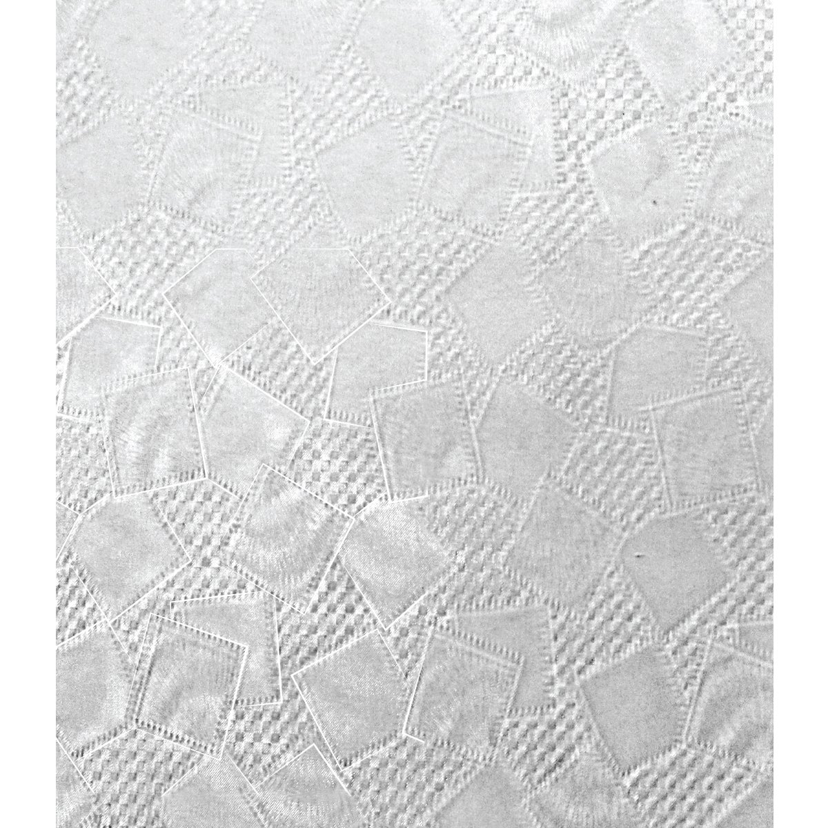 EMBOSS TRANSPARENT STICKER (150 ฿ / M) - wspbath