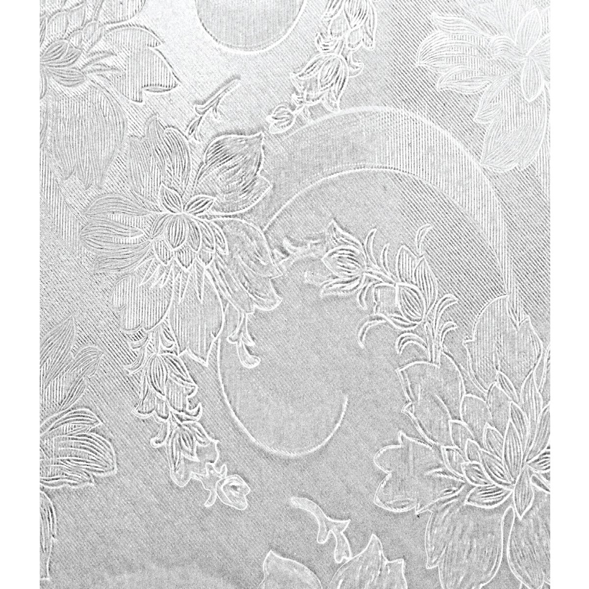 EMBOSS TRANSPARENT STICKER (185 ฿ / ROLL)