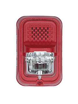 อุปกรณ์ส่งสัญญาณเสียงและแสง Light and sound ไฟอลาม Fire Alarm System ...