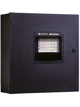 Notifier SFP-2404 | ตู้ไฟอลาม Fire Alarm Control Panel ระบบแจ้งเหตุ ...