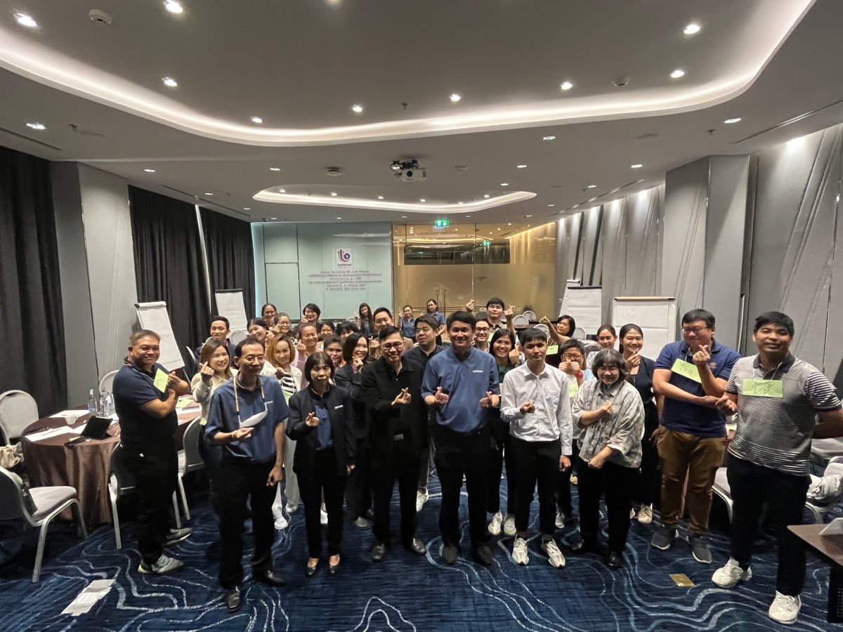 นายพรชัย รัตนตรัยภพ ได้รับเชิญเป็นผู้บรรยายในกิจกรรม “The Coming NEC Club ดีพร้อมโต” - interprofile