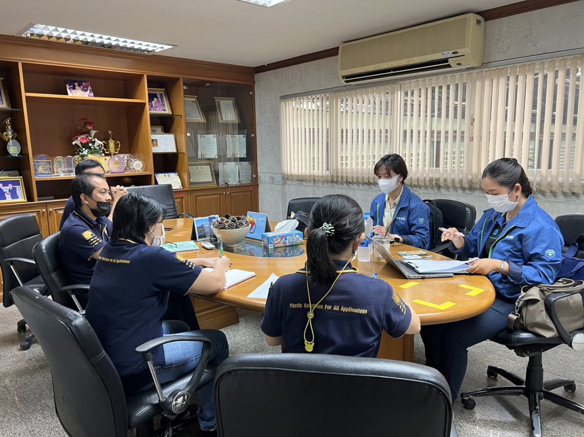 การตรวจประเมินระบบความปลอดภัยและอาชีวอนามัย - interprofile