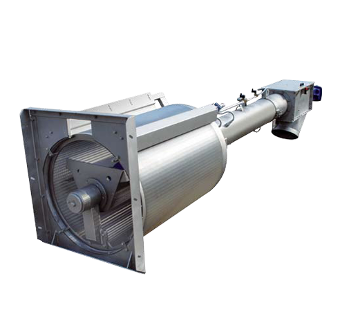 Drum Fine Screen เครื่องกรองแบบละเอียด