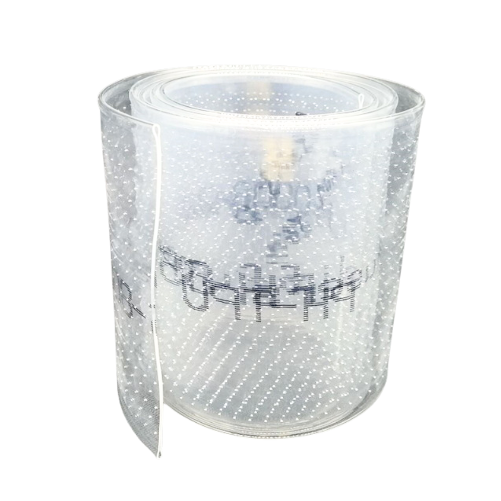 TPU Diffuser Membrane TPU (Tube Diffuser) ทนต่อแรงดันสูง เติมอากาศ ...