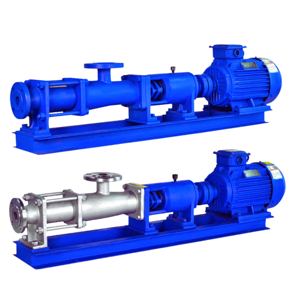 ปั๊มสกรู ปั๊มเกลียว Screw Pump สูบจ่ายของเหลว ของเหลว/สารเคมี ได้อย่าง ...