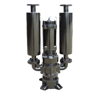 Vertical Roots Blower เครื่องเป่าลมแรงดันสูงแบบแนวตั้ง