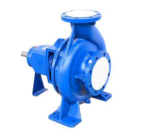 FCP-PPS Series End Suction Centrifugal Pump (High Efficiency)