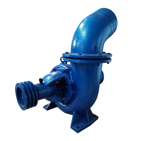 Horizontal Mixed Flow Centrifugal Pump HW Series