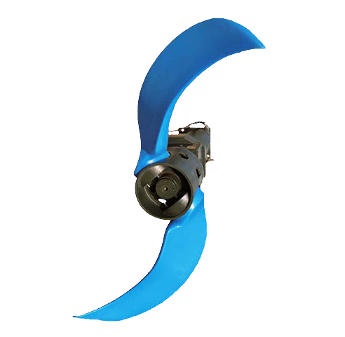 Two Blade Pulp Low Speed Propeller