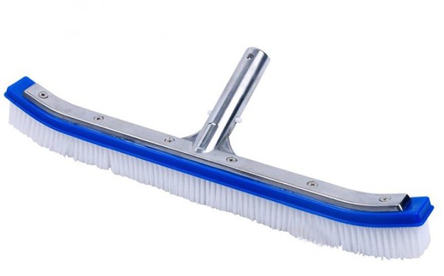Hayward 18" deluxe curved wall brush - paradisepoolphuket