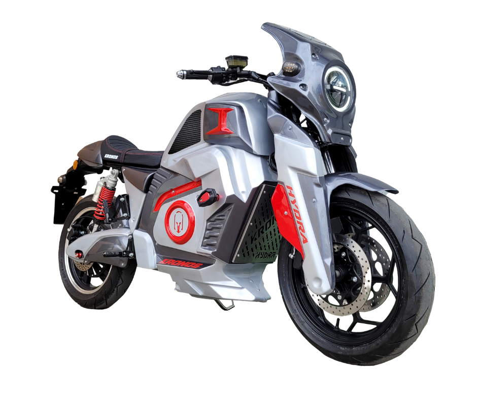 BIG BIKE ไฟฟ้า KRONOS รุ่น HYDRA - kronos