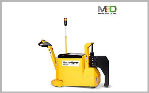 รถลากจูงไฟฟ้า MasterMover สุดยอดตัวช่วยขนย้ายสินค้าที่ทรงประสิทธิภาพ ...