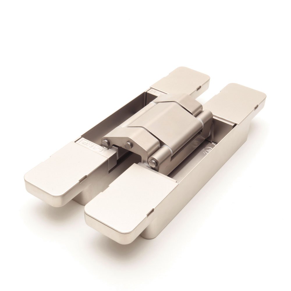 3-WAY ADJUSTABLE CONCEALED HINGE