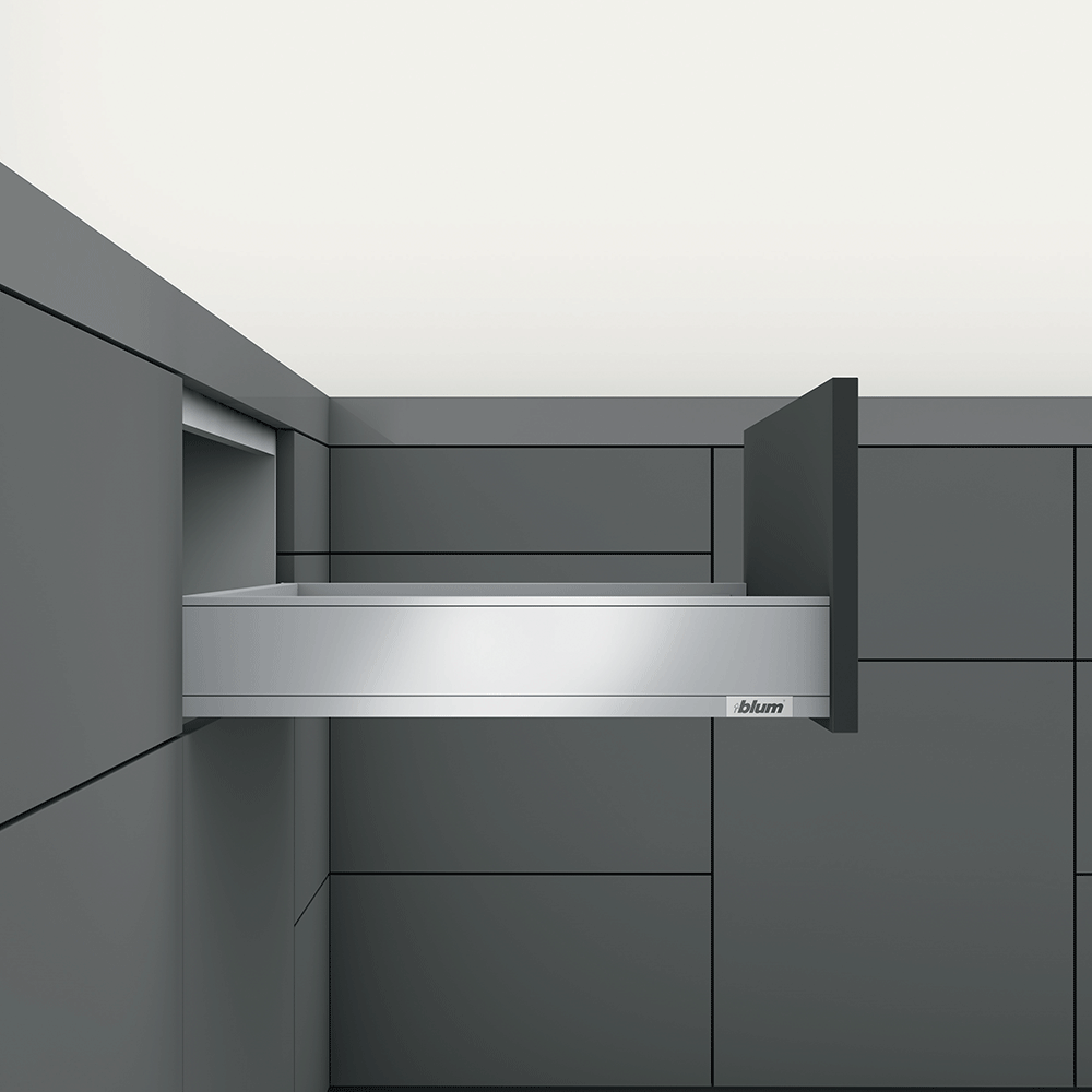 Set A - LEGRABOX pure - blue-inter