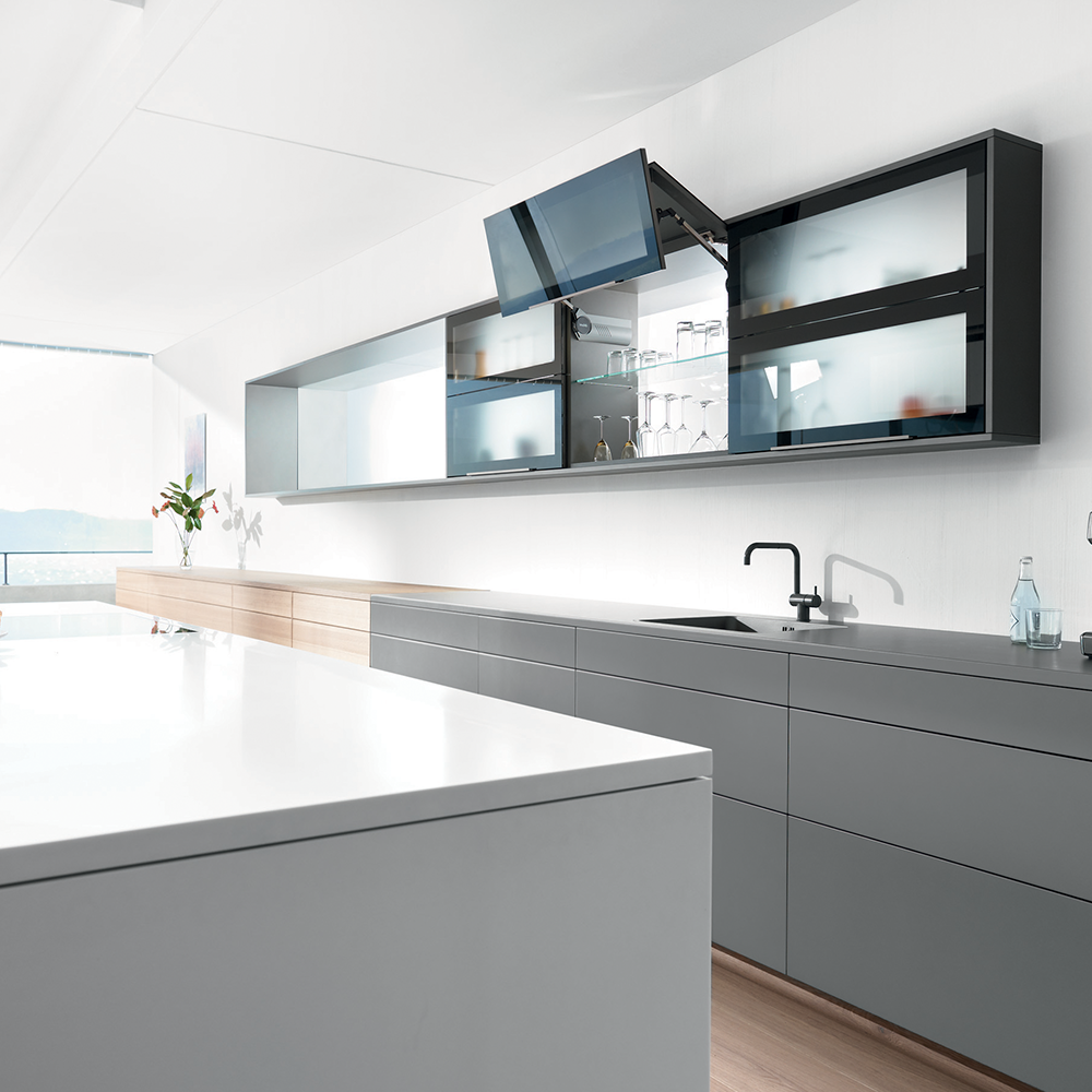AVENTOS HF - bi-fold lift
