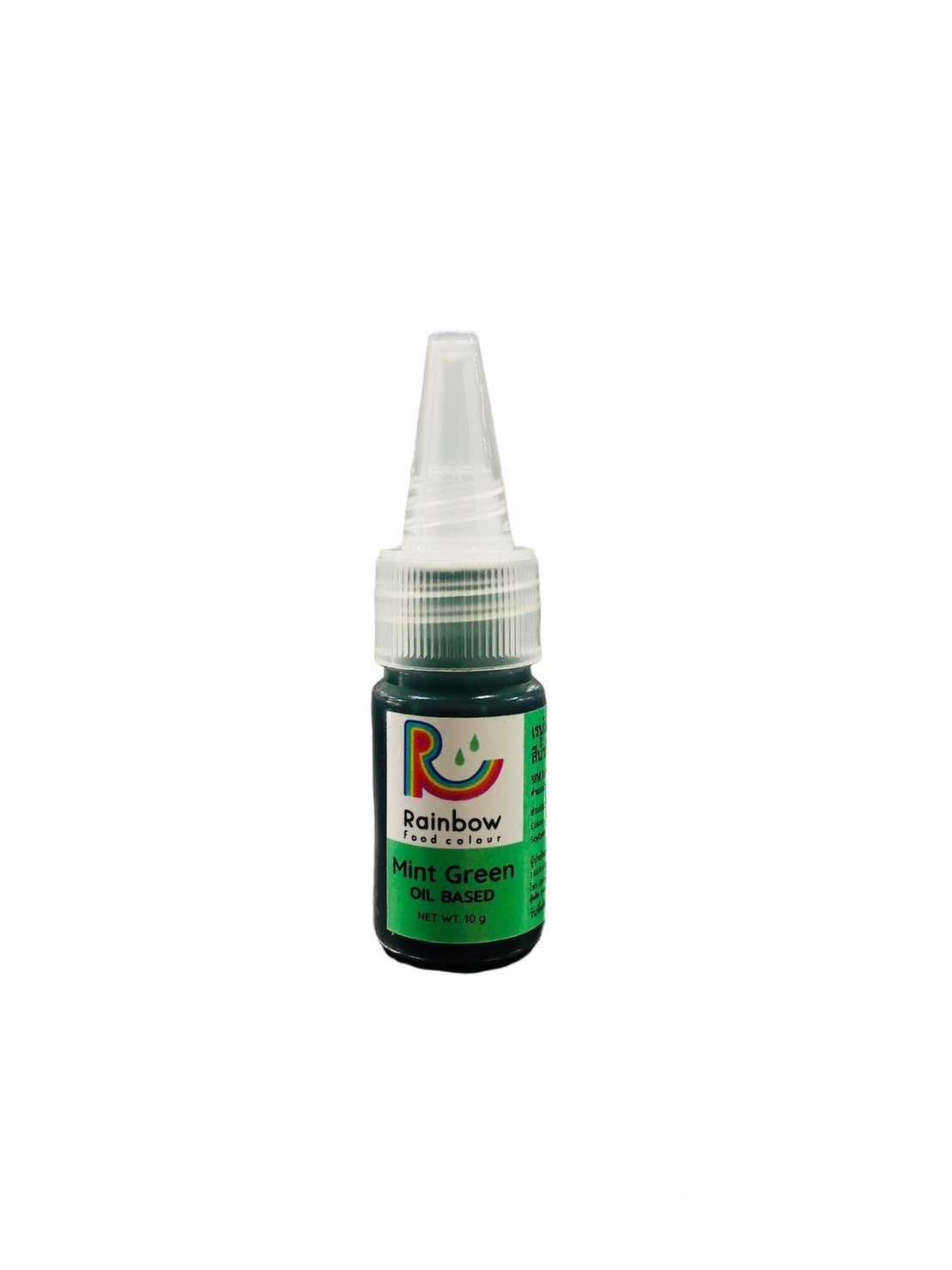 Mint Green Oil Based Colour (10g)