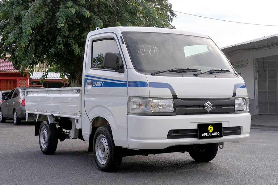 SUZUKI CARRY 1.5 L 5MT 2019 | APlus Auto Used cars shop Phuket - aplusautothailand
