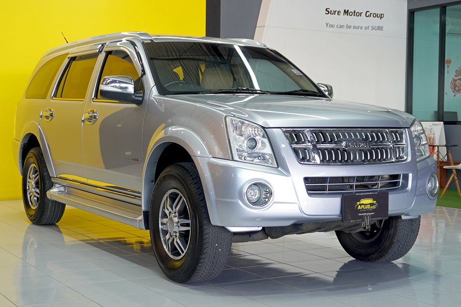 ISUZU MU-7 PRIMO SUPER PLATINUM |เอพลัส ออโต้ รถมือสองภูเก็ต ...