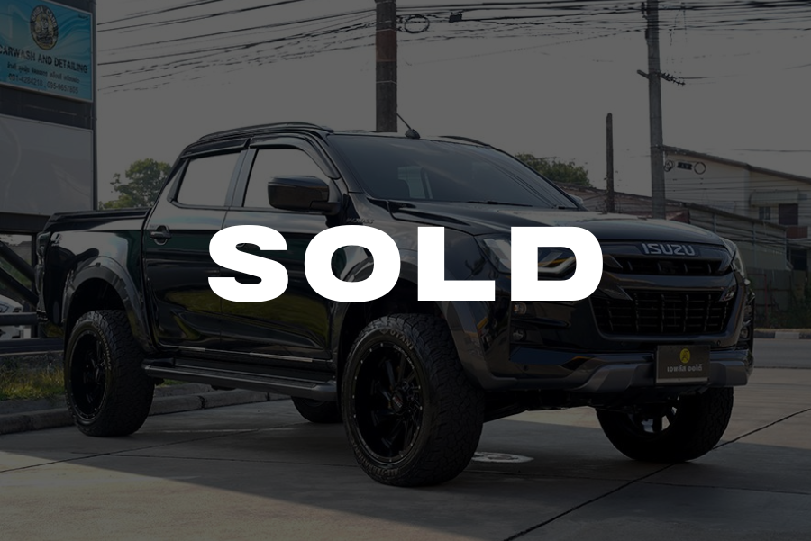 ISUZU D-MAX V-CROSS M 3.0 AT 4WD 2019 l เอพลัส ออโต้ รถมือสองภูเก็ต ...