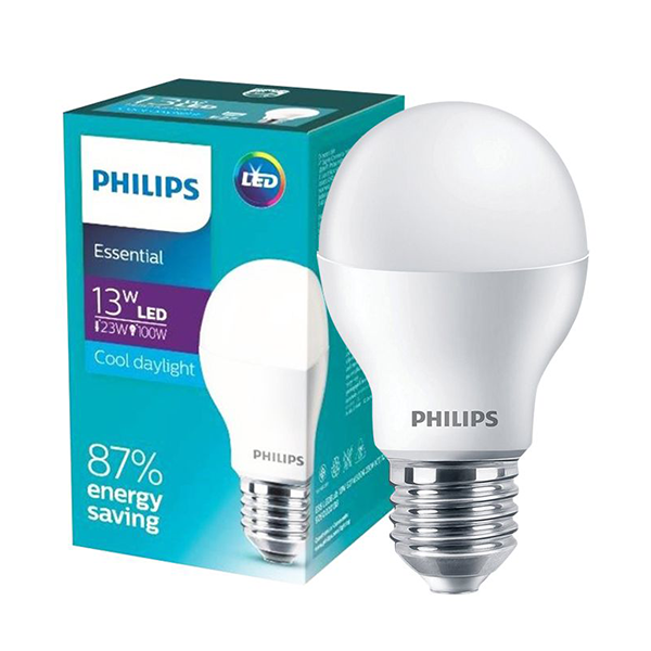 Philips หลอดไฟ LED