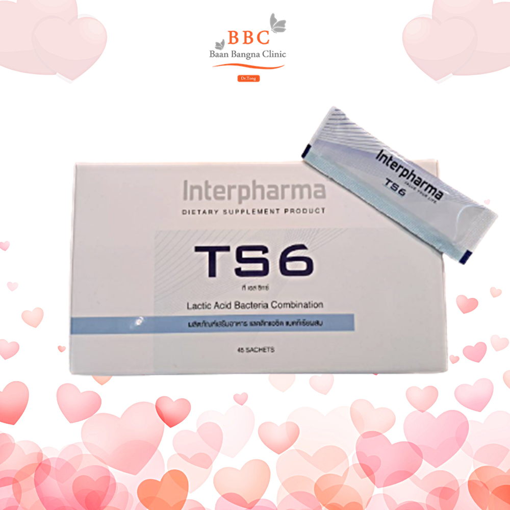 BBC TS6 from Interpharma - baanbangnaclinic