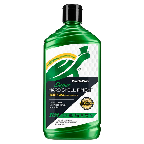 TW. Super Hard Shell Car Wax 16 Oz. ซุปเปอร์ ฮาร์ด เชล คาร์ แว็กซ์